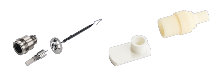 High-tech industries - Precision micromechanics